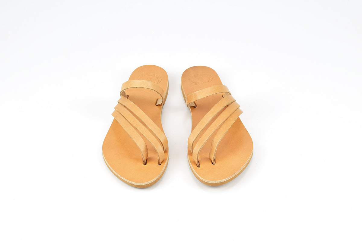 METIS - LeatherStrata Sandals