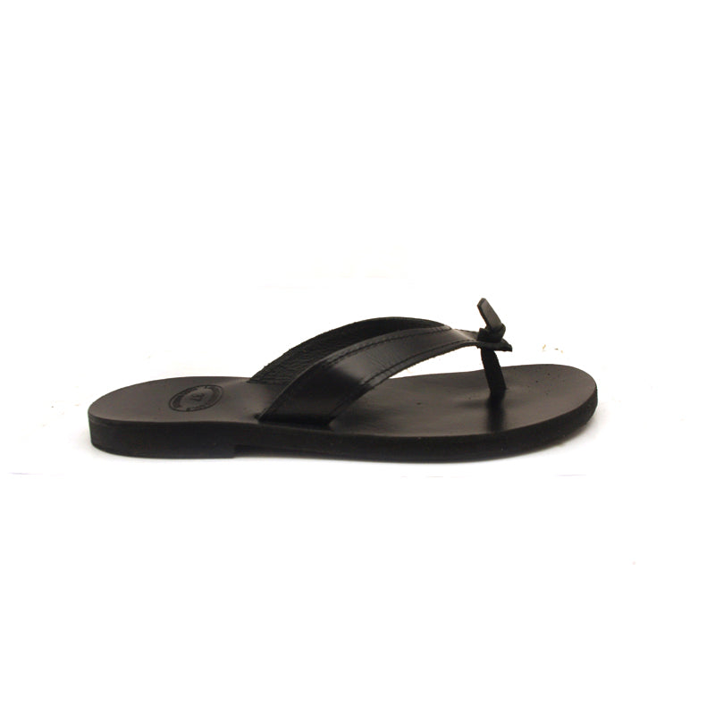 POLLUX Leather Sandals - LeatherStrata